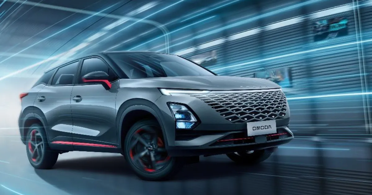 Omoda C5: Ưu đãi, Bảng giá 9/2025 & đánh giá chi tiết